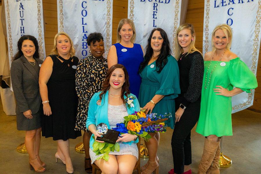 Home - ATHENA Leadership Award - East St. Tammany