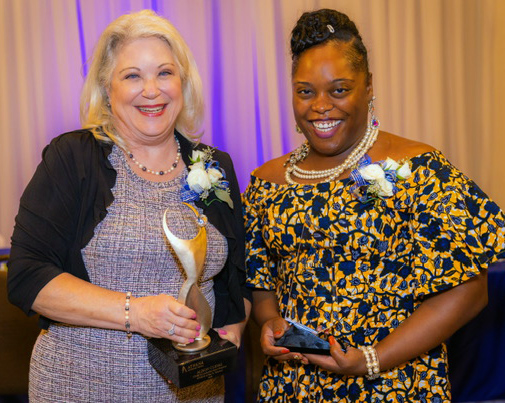 2024 Athena Nominees - ATHENA Leadership Award - East St. Tammany